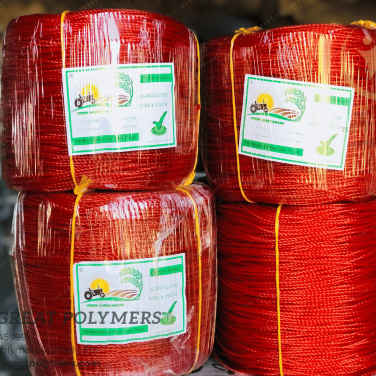 The Ultimate Guide to Polypropylene Rope