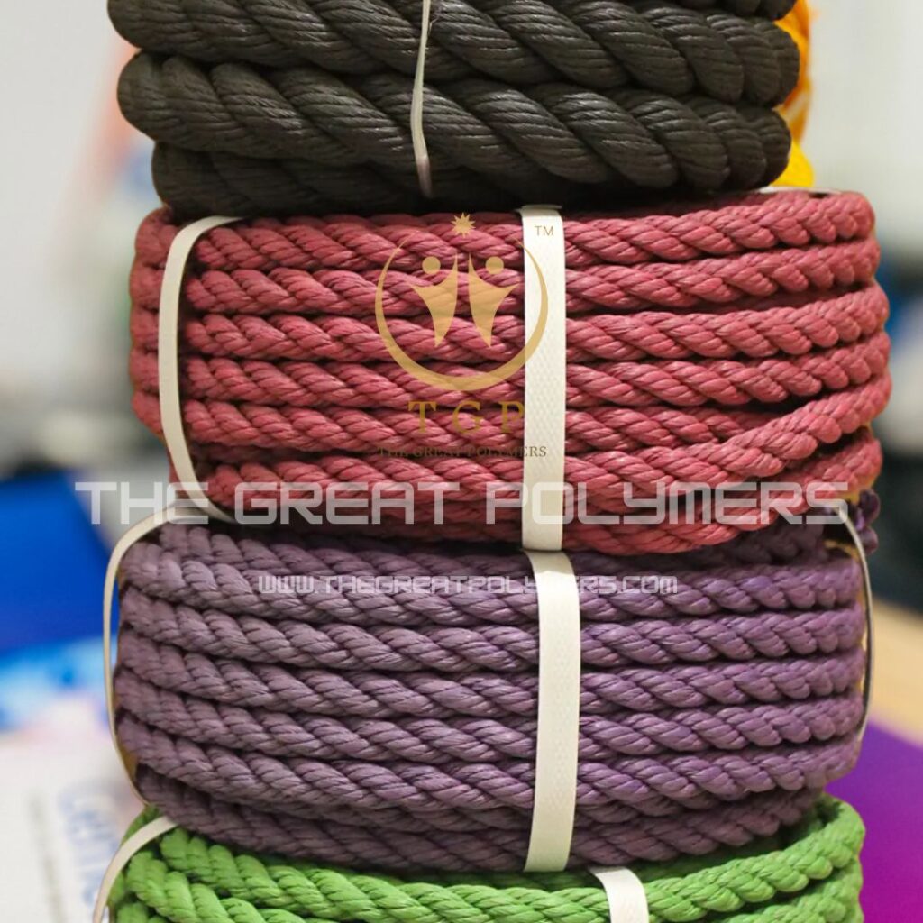 The Ultimate Guide to Polypropylene Rope